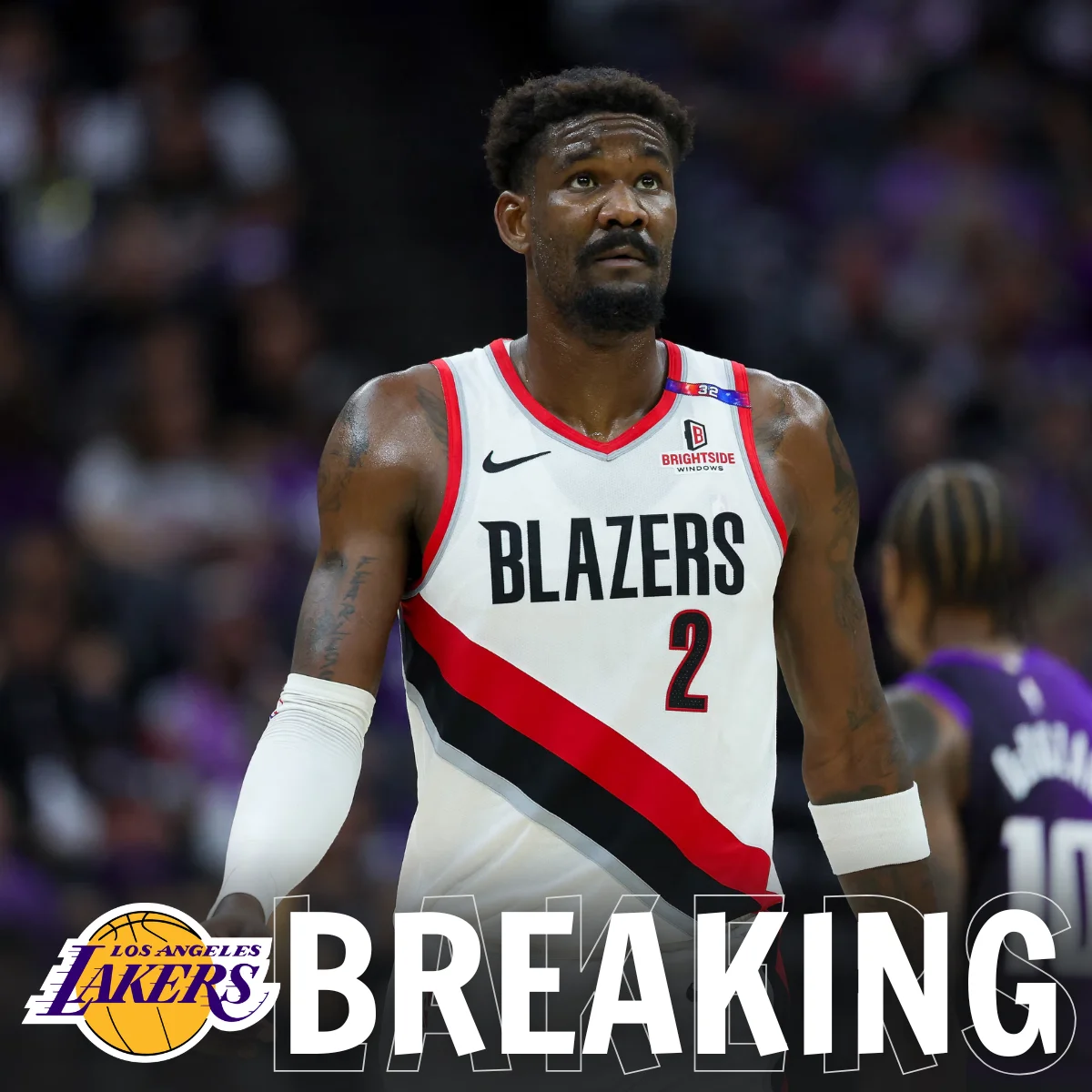 Unbelievable! The Lakers did it – they signed the 7-foot monster former ...