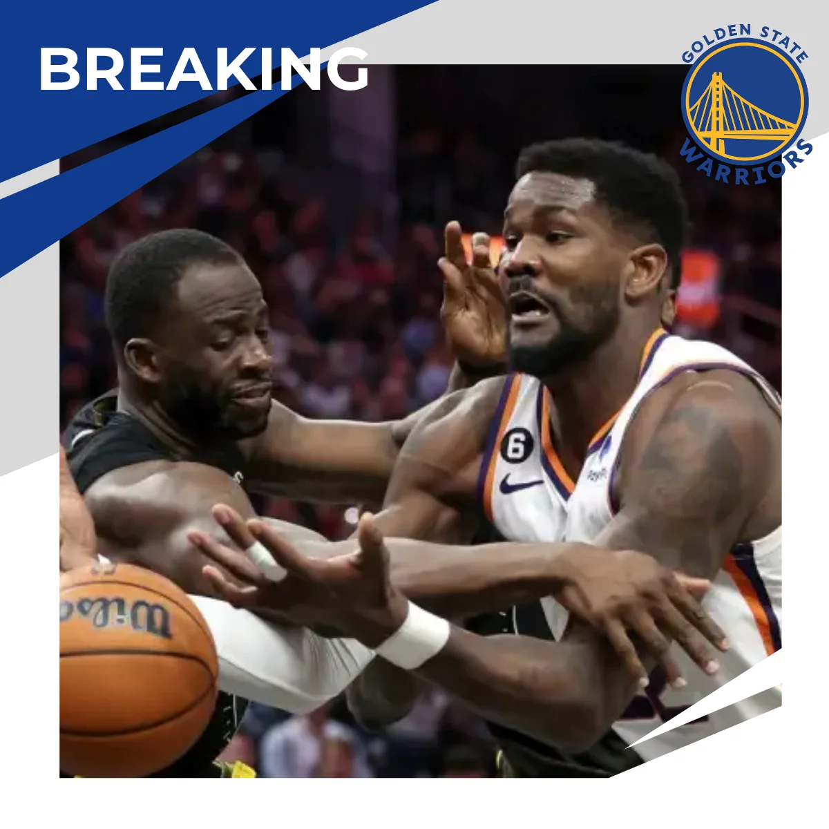 Unbelievable! The Warriors did it – they signed the 7-foot monster ...