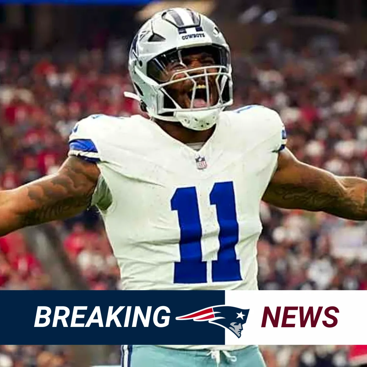 If Micah Parsons signs with the Patriots, don’t ask why Cowboys fans ...