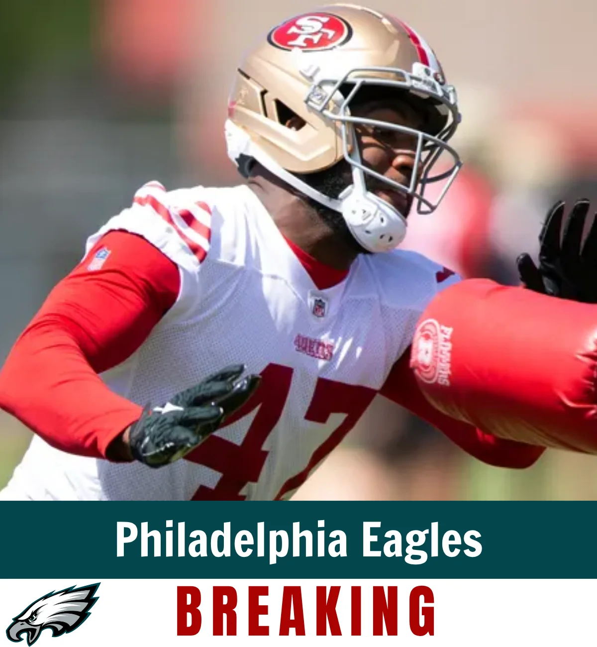 HUFF'S SHOCKING REVELATION: 49ers Star Exposes Eagles' Toxic Culture in ...