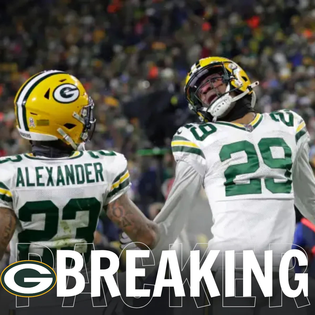 SHOCKING SWAP: Packers Trade Away Star WR for Elite CB in Stunning Move ...