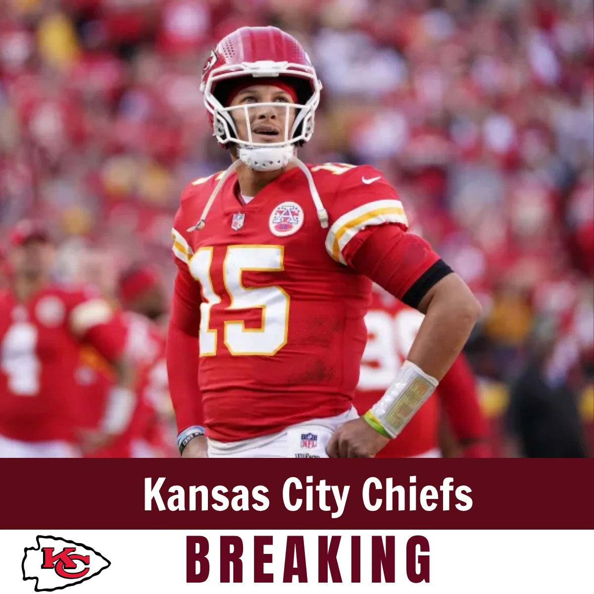 MAHOMES FIRES BACK: Shocking Clap at Critics Who "Never Shut Up" – NFL ...