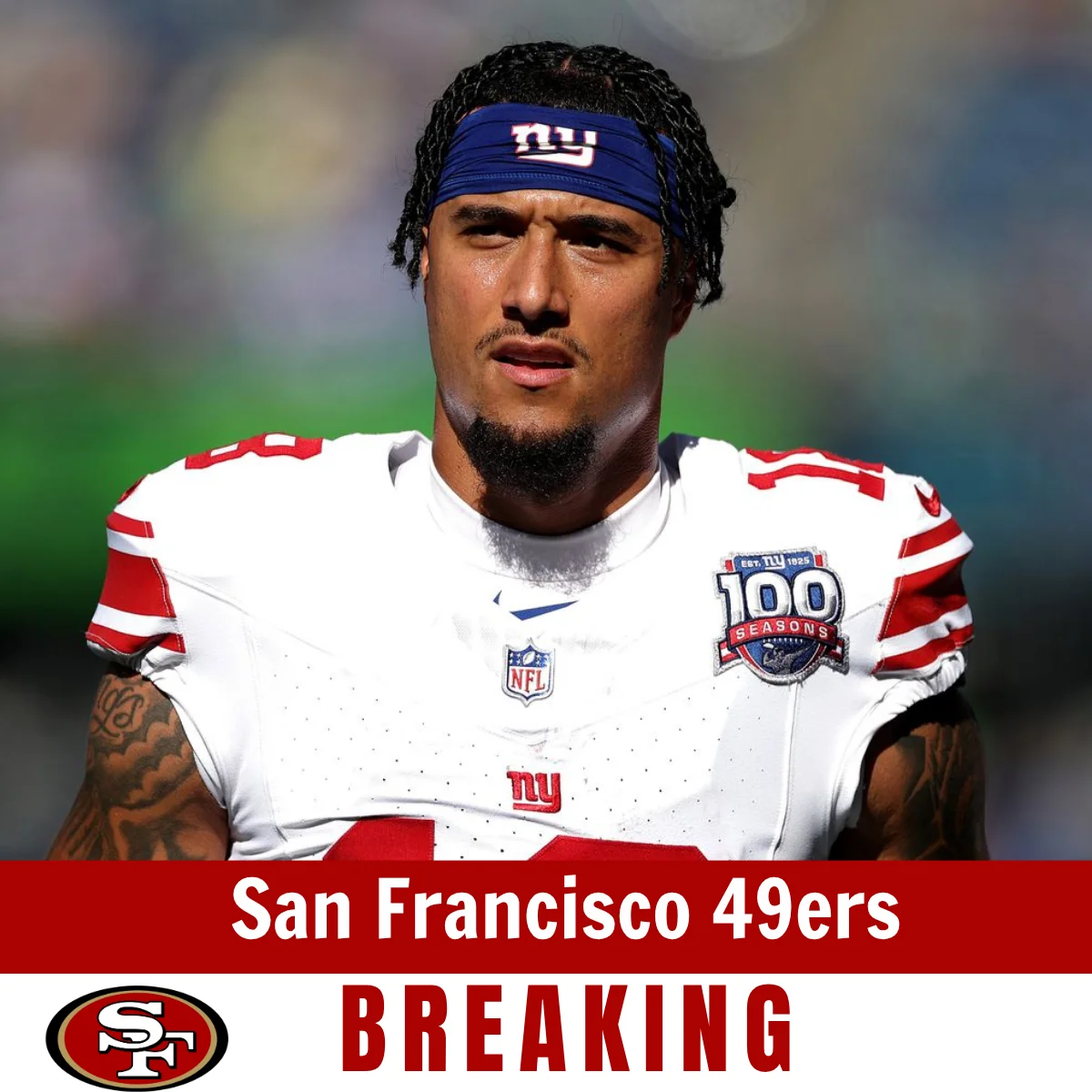 NFL BOMBSHELL: 49ers Ready to Axe Key Veteran in Stunning Roster Move ...