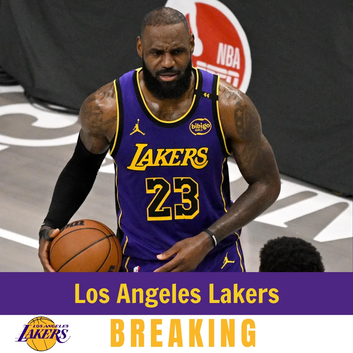 BLOCKBUSTER TRADE ALERT: Lakers Shock NBA by Sending 21-Time All-Star ...