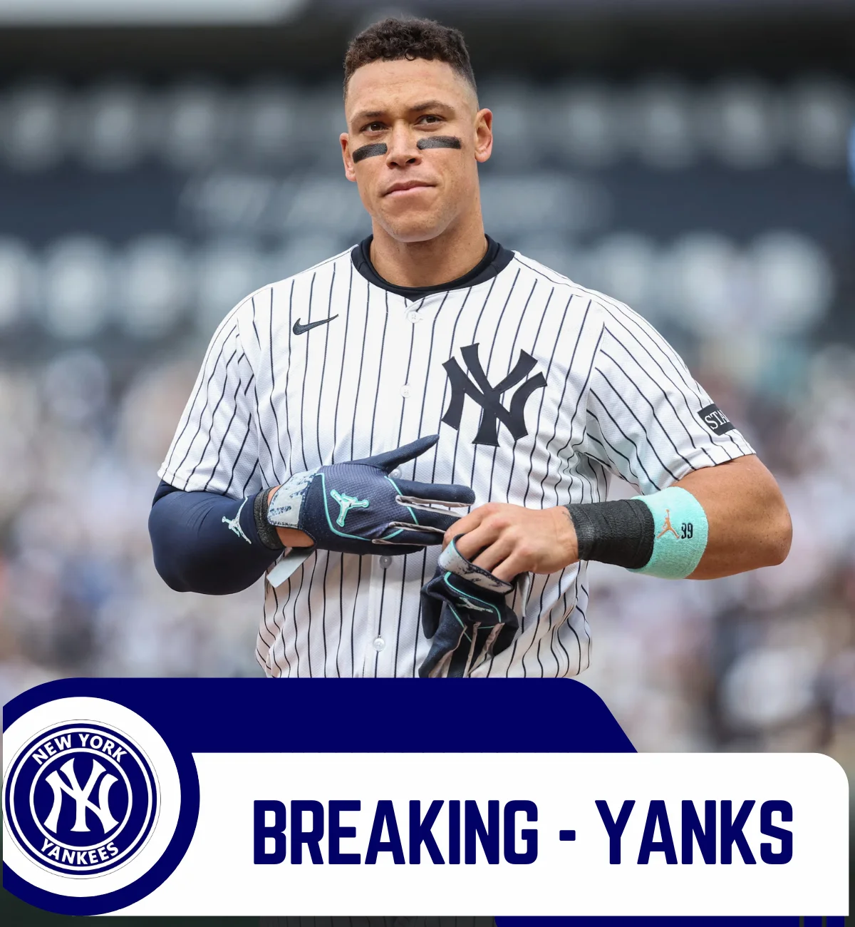 TRADE QUAKE: Aaron Judge Set to Team Up With 116.9 MPH BEAST in ...