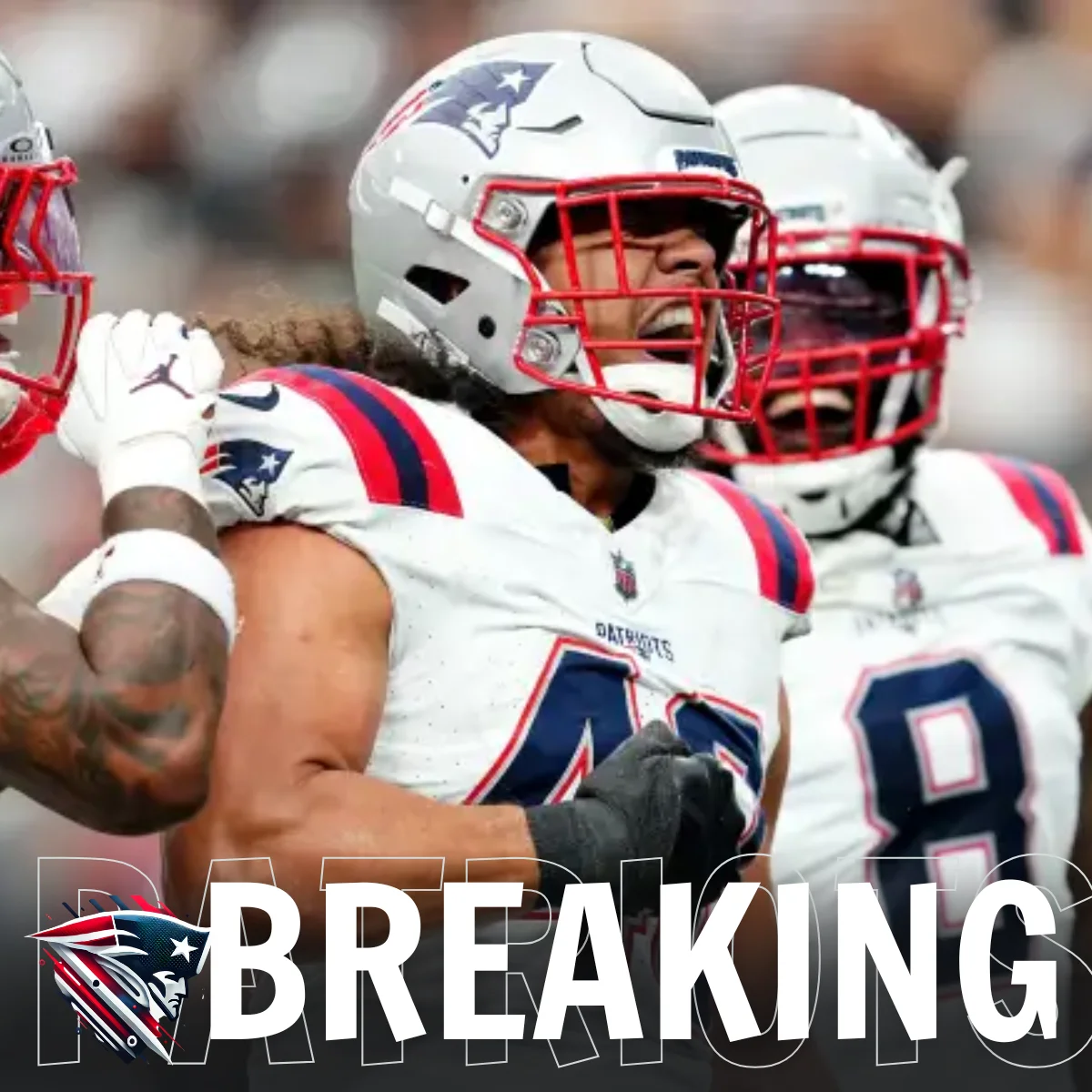 SHOCKING DEPARTURE: Inside the Patriots' Ruthless Decision to Abandon ...