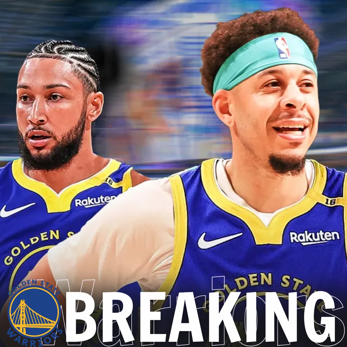 BLOCKBUSTER BOMBSHELL: Inside the Warriors’ Daring Pursuit of Two Elite ...