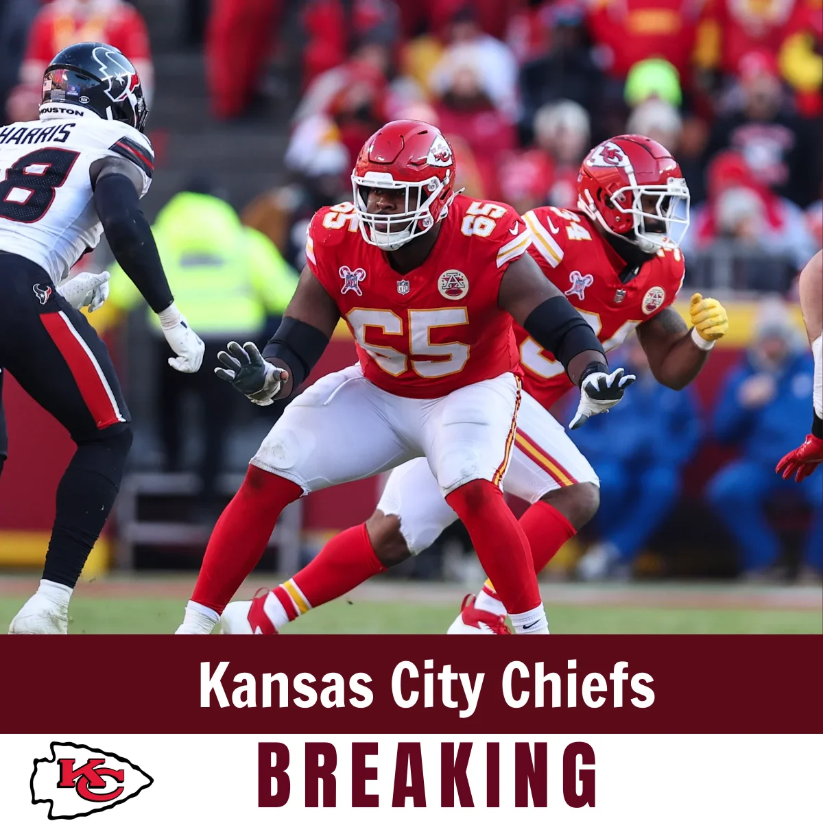 The Chiefs just pulled off a MASTERSTROKE – locking down their star ...