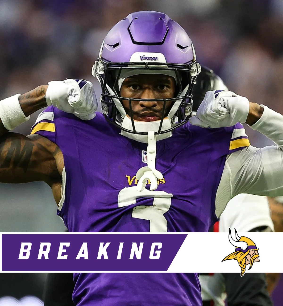 STEELERS EYE MEGA TRADE: Vikings' WR Jordan Addison at Center of ...
