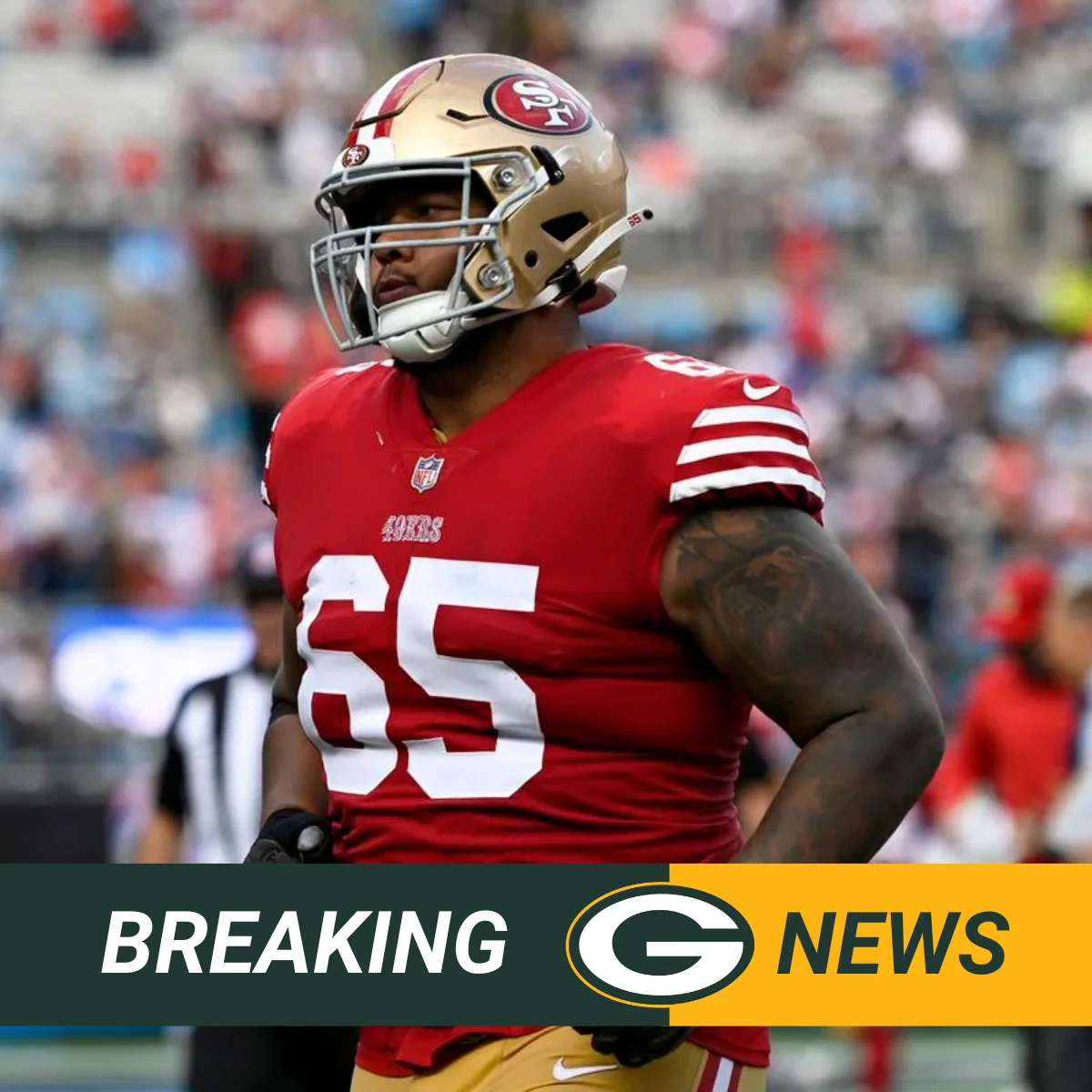 The Packers' $77 million mistake just resurfaced in the most brutal way ...