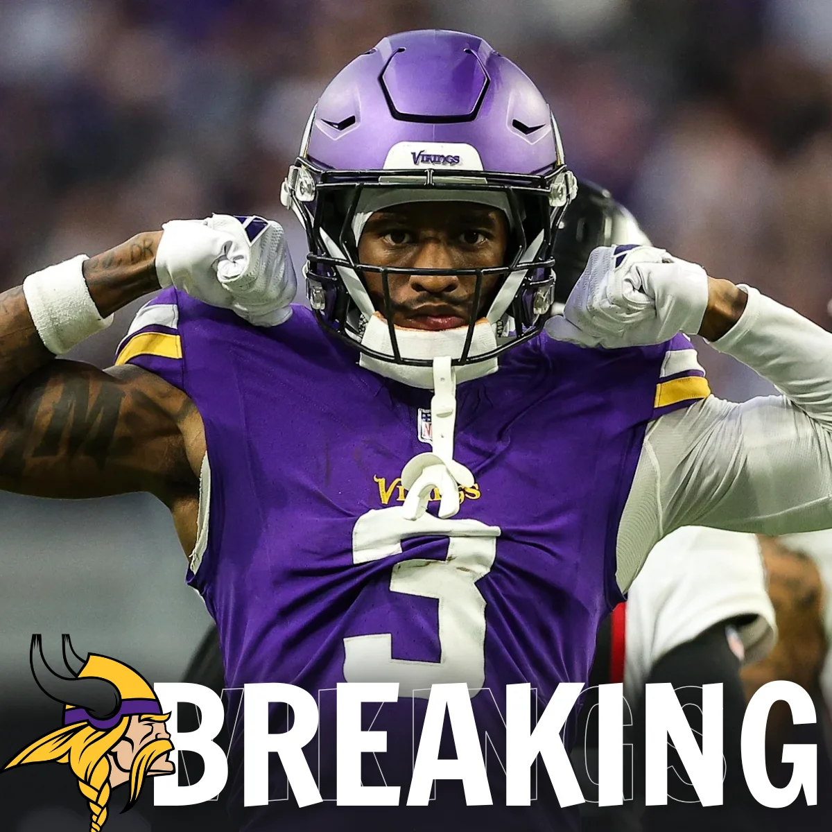 Breaking: Vikings’ Jordan Addison at center of a seismic shift—Steelers ...