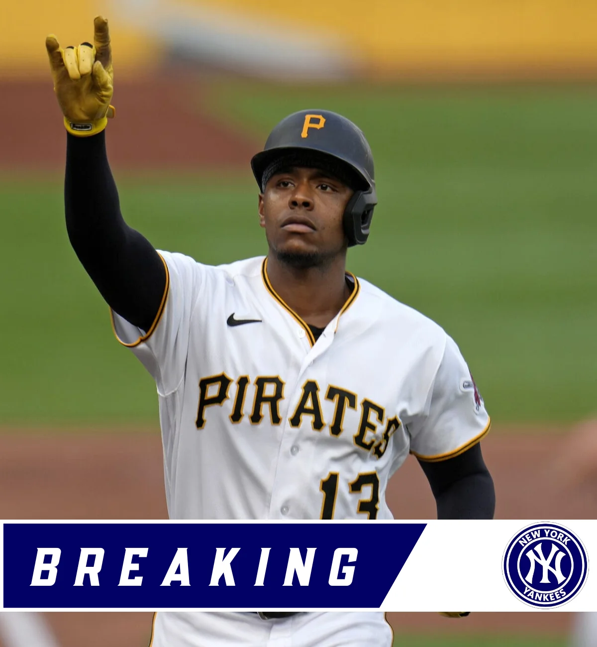 13 Outs Above Average, 0.8 WAR But Only 2 HR – Yankees Take Risk on ...