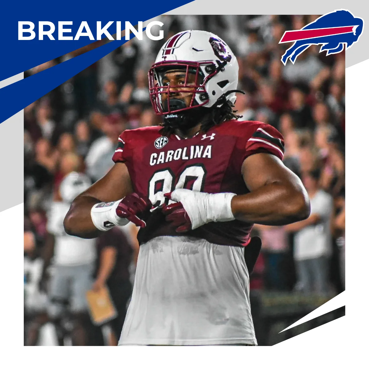 Bills Finally Sign 2nd Round Pick Days Before Training Camp