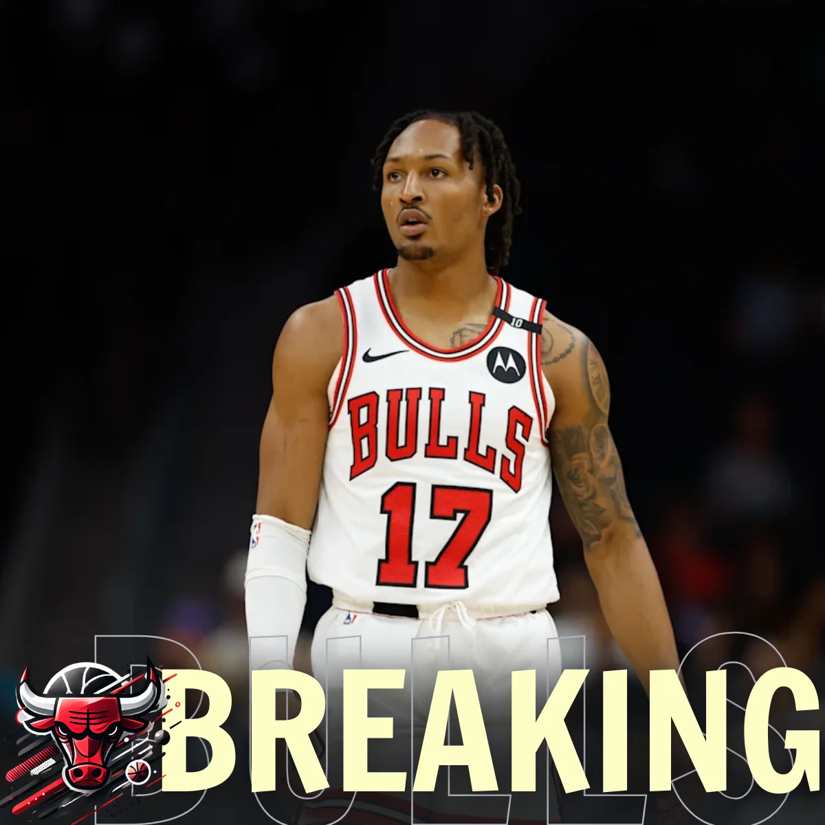 Chicago Bulls Fire 24-Year-Old Guard Despite His Explosive 37-Point ...