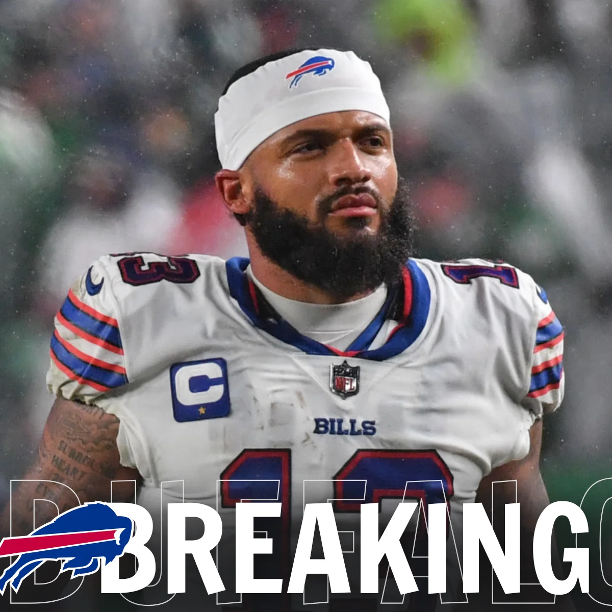 Bills make waves by reuniting Allen with an 'old friend' – the numbers ...