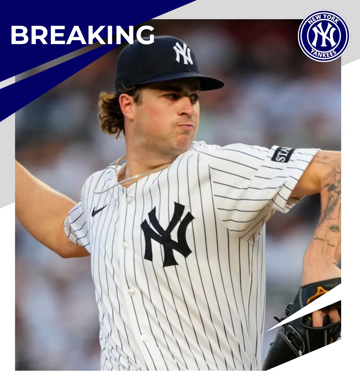 Recruiting a “Home Run King + Ace Pitcher,” Yankees Put 5 Top Prospects ...