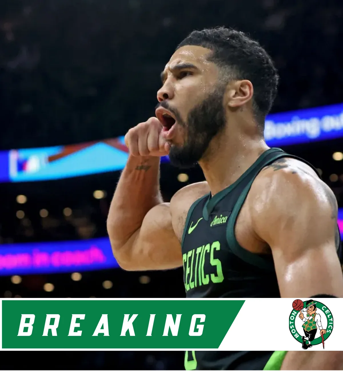 Skipped the Wedding, Snuck In a 90-Minute Workout: Tatum Shocks Fans ...