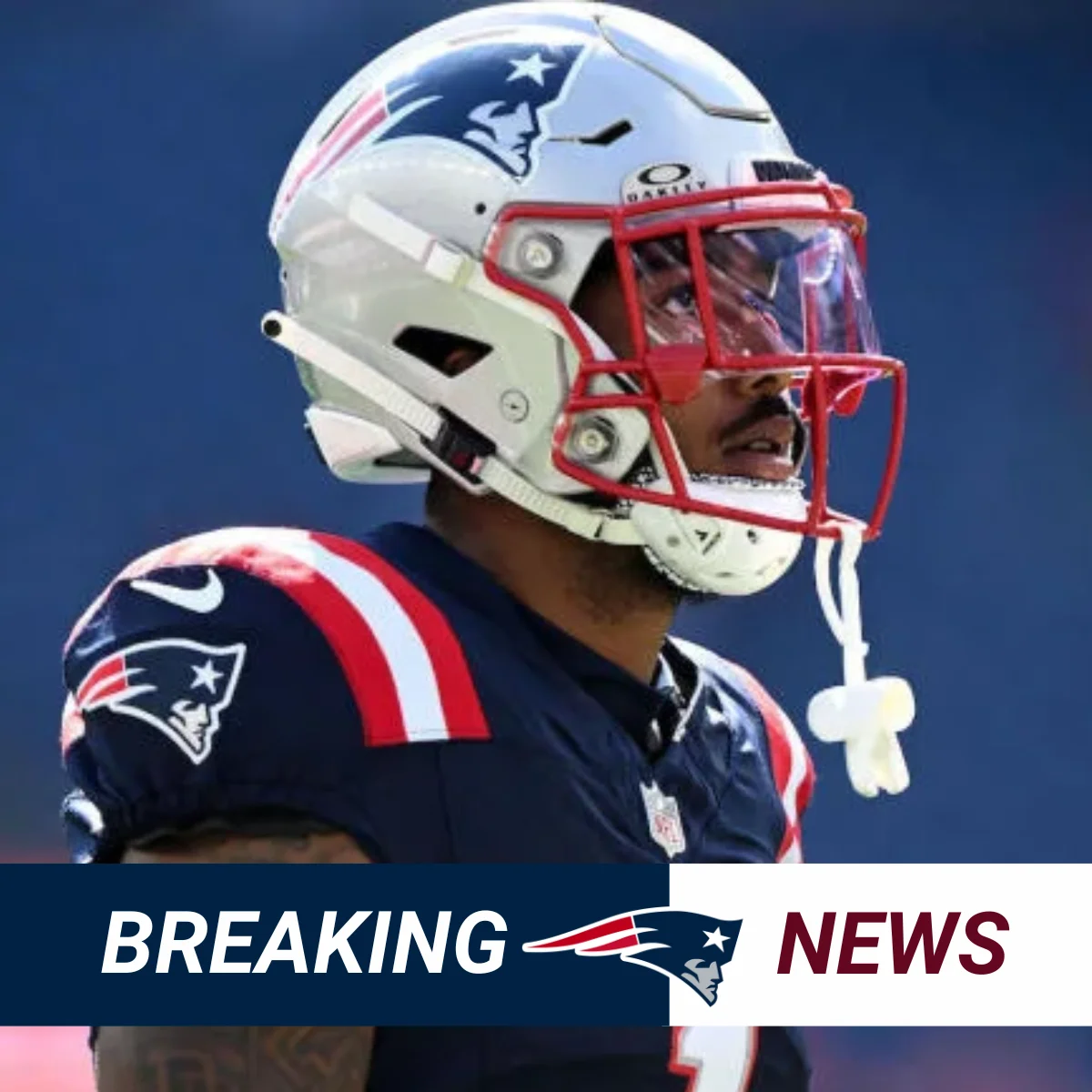 MIA at Camp Again: Second-Year WR Continues to Skip Patriots Training ...