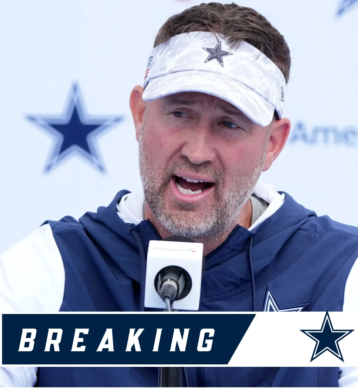 Cowboys Fans Furious: Brian Schottenheimer Axes Team’s Most Explosive ...