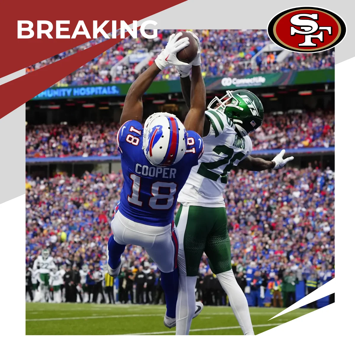 The Bombshell is DROPPED: The 49ers Have SECRETLY Landed the 'BEAST ...