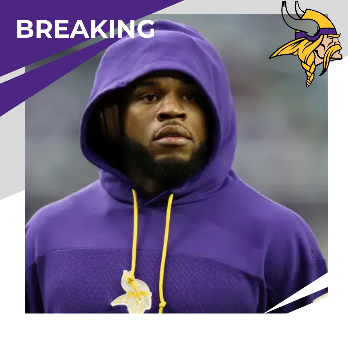 BREAKING: The Vikings’ Contract Talks with Josh Metellus Take a WILD ...