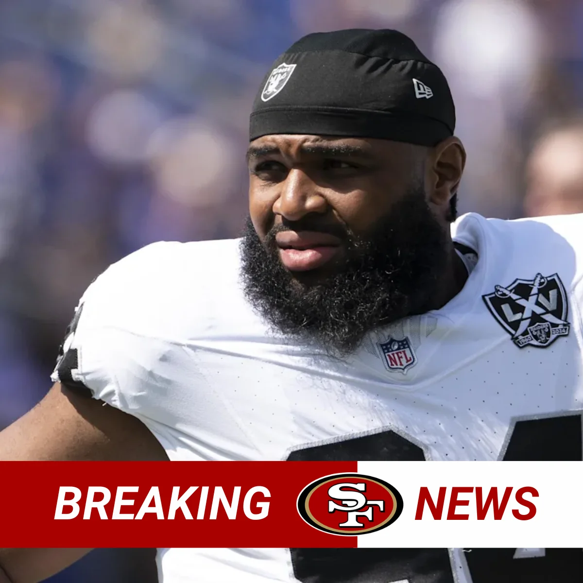 The 49ers have SECRETLY landed the ‘BEAST’ they’ve been chasing for ...