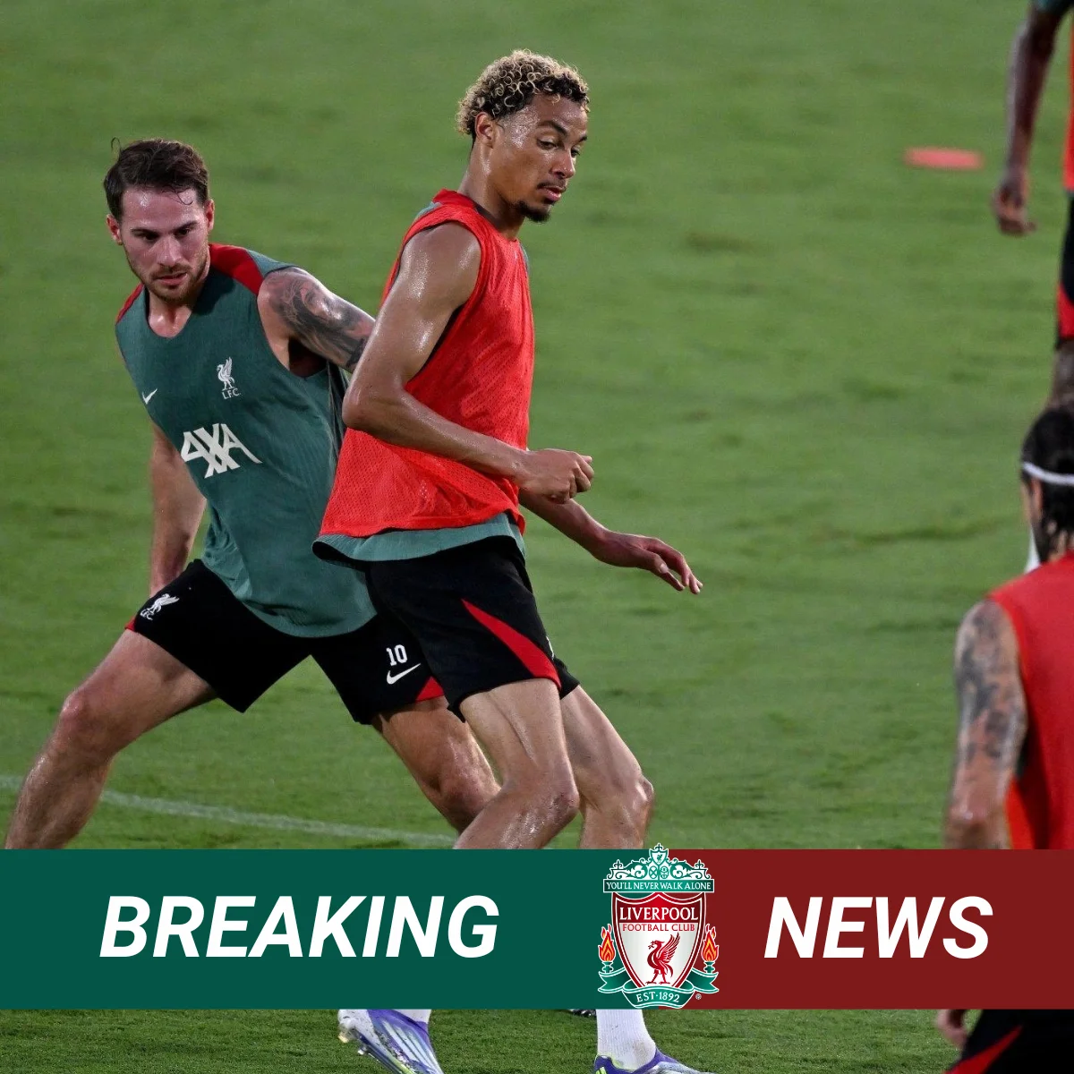 Liverpool's €90M mega-signing proves he's a BEAST on day one – teammate ...