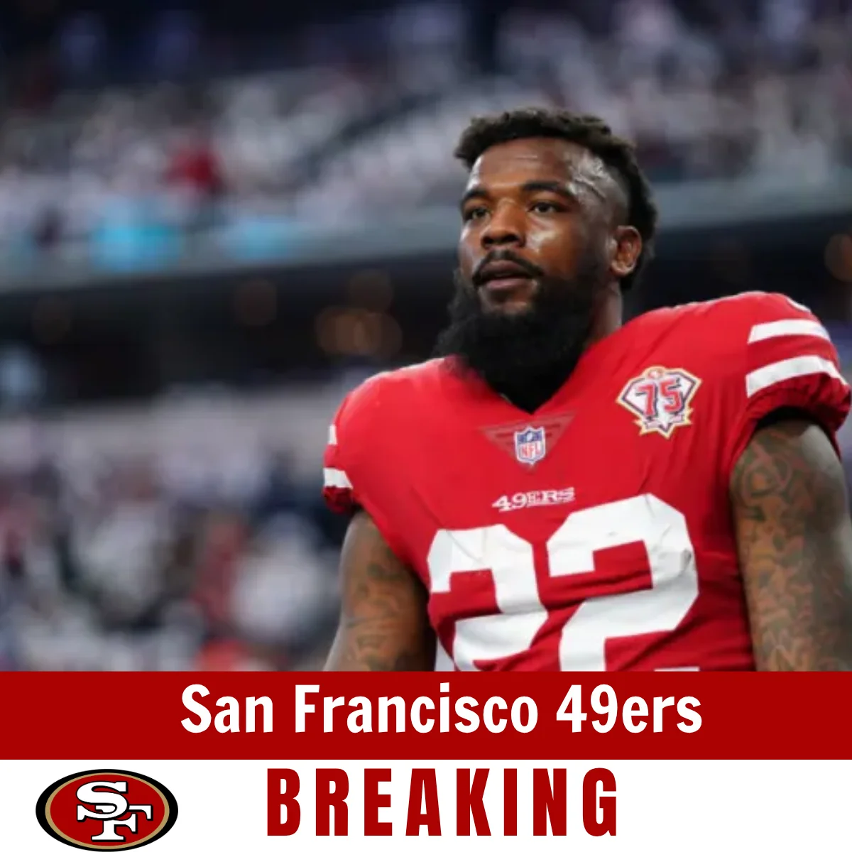 The 49ers are SHOCKINGLY Reuniting with a 'Monster' Running Back Who ...