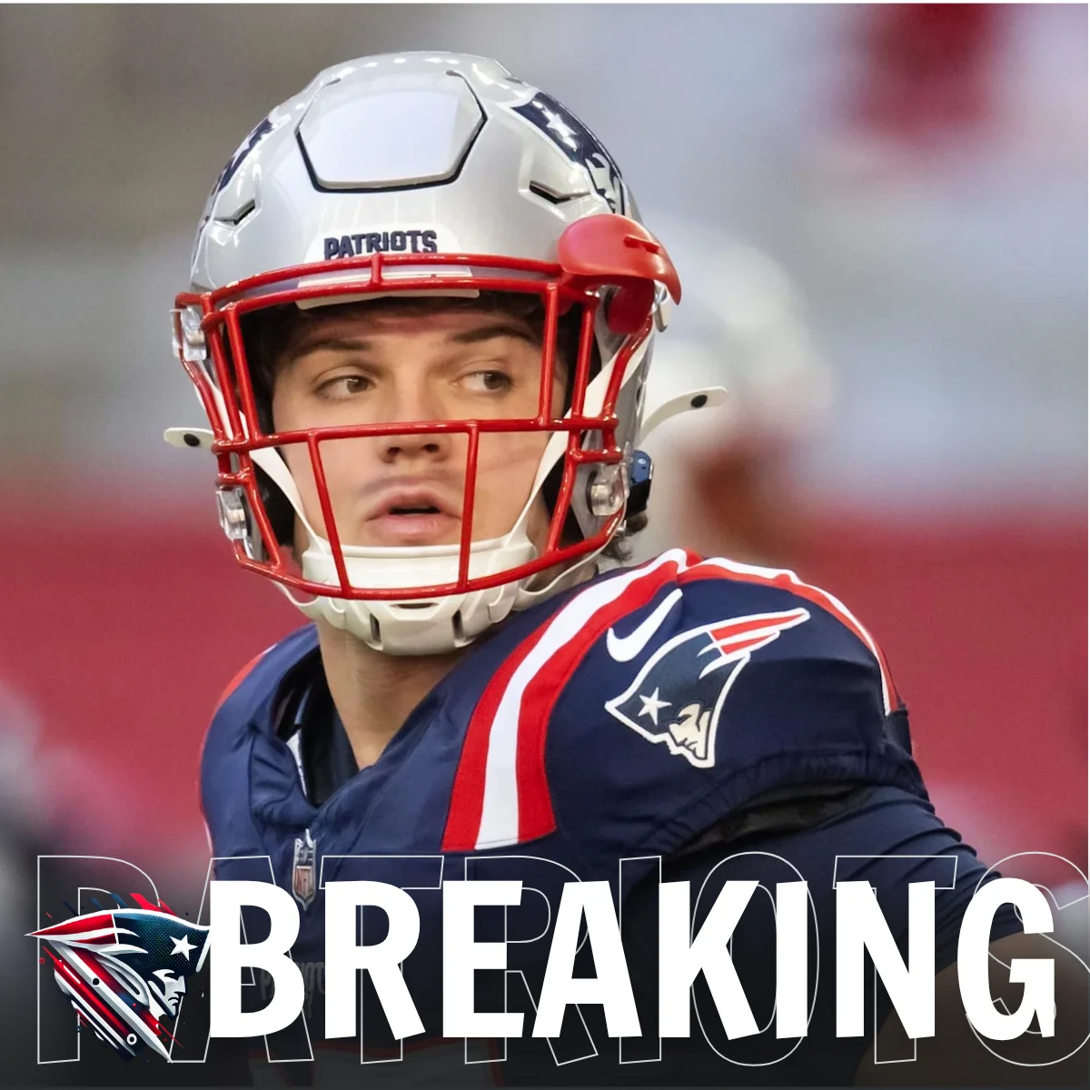 Breaking: Patriots' TE makes a STUNNING position change that could ...