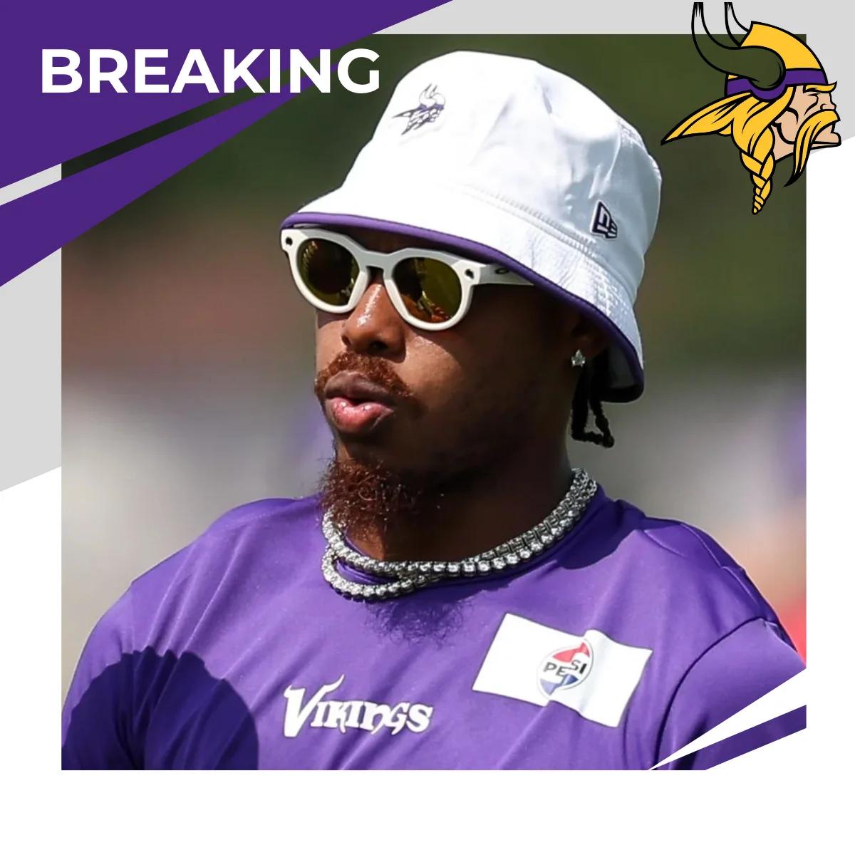 Breaking: Justin Jefferson’s Comeback Timeline Is Finally Clear—and It’s a Brutal Reality Check ...