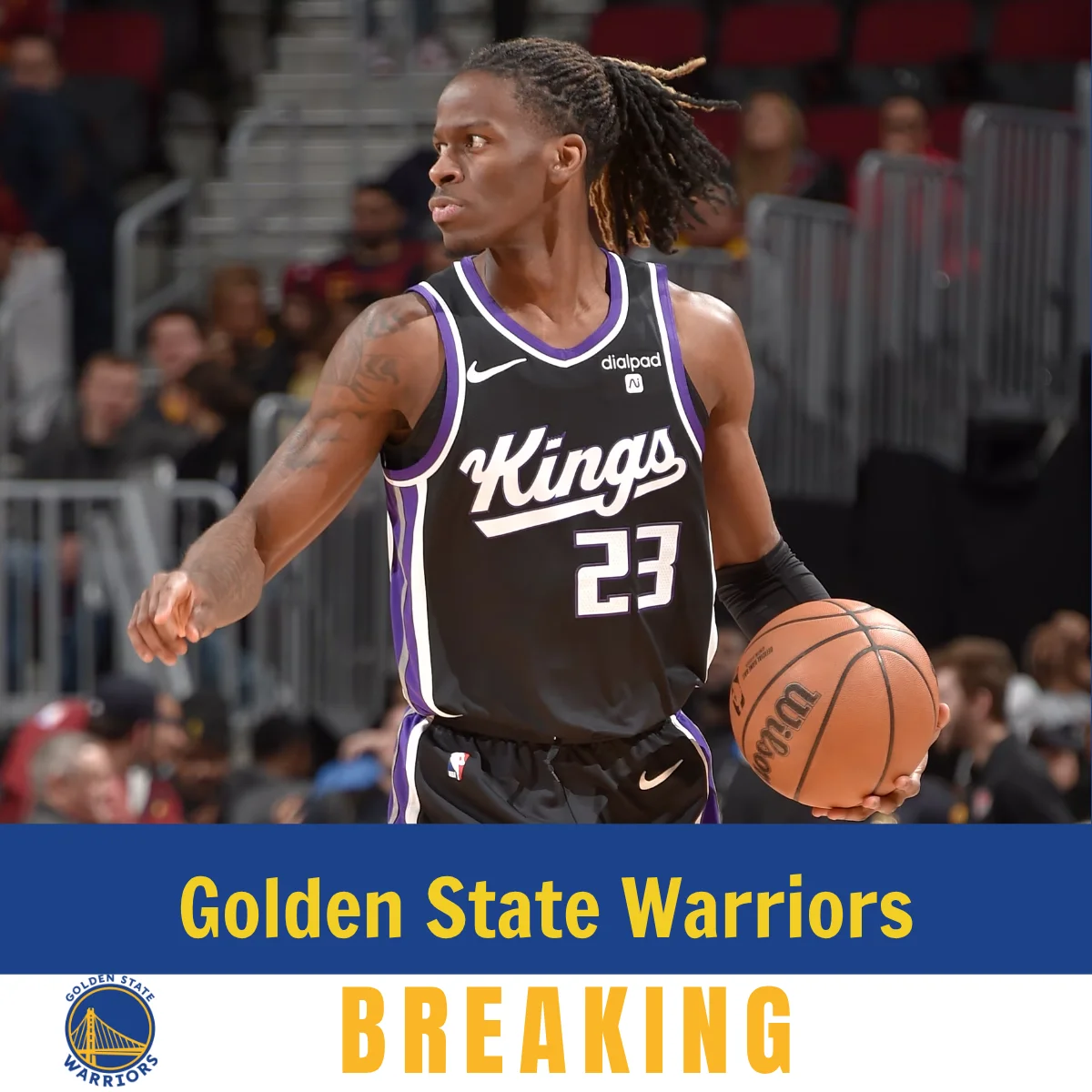 For just $5M, the Golden State Warriors acquired an unstoppable BEAST ...