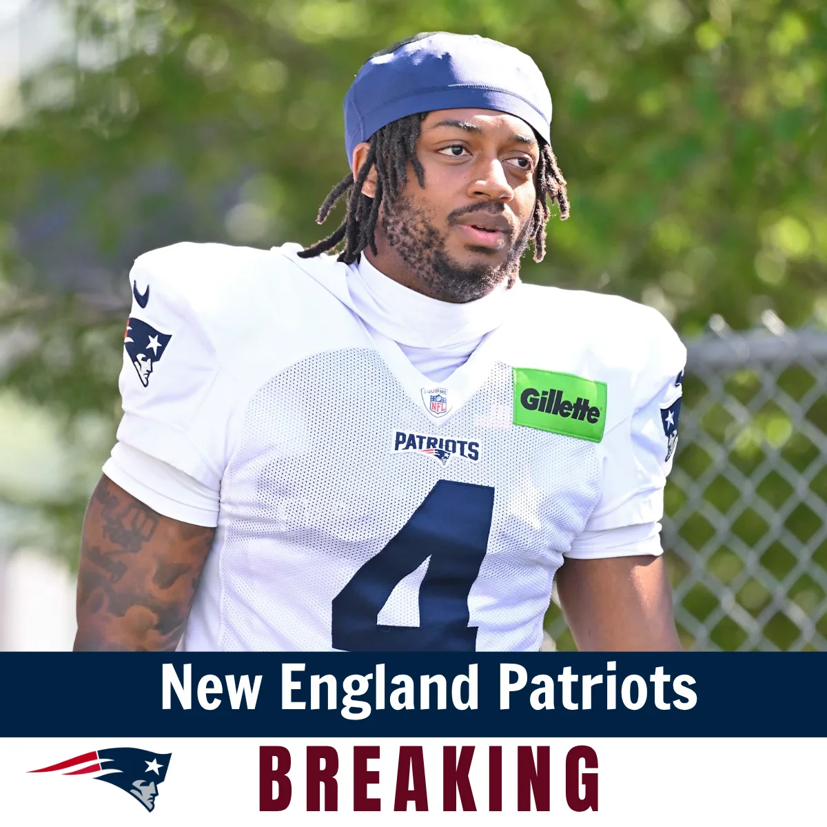 The Patriots Just Dropped a Bombshell – Their $11 Million Playmaker Can ...