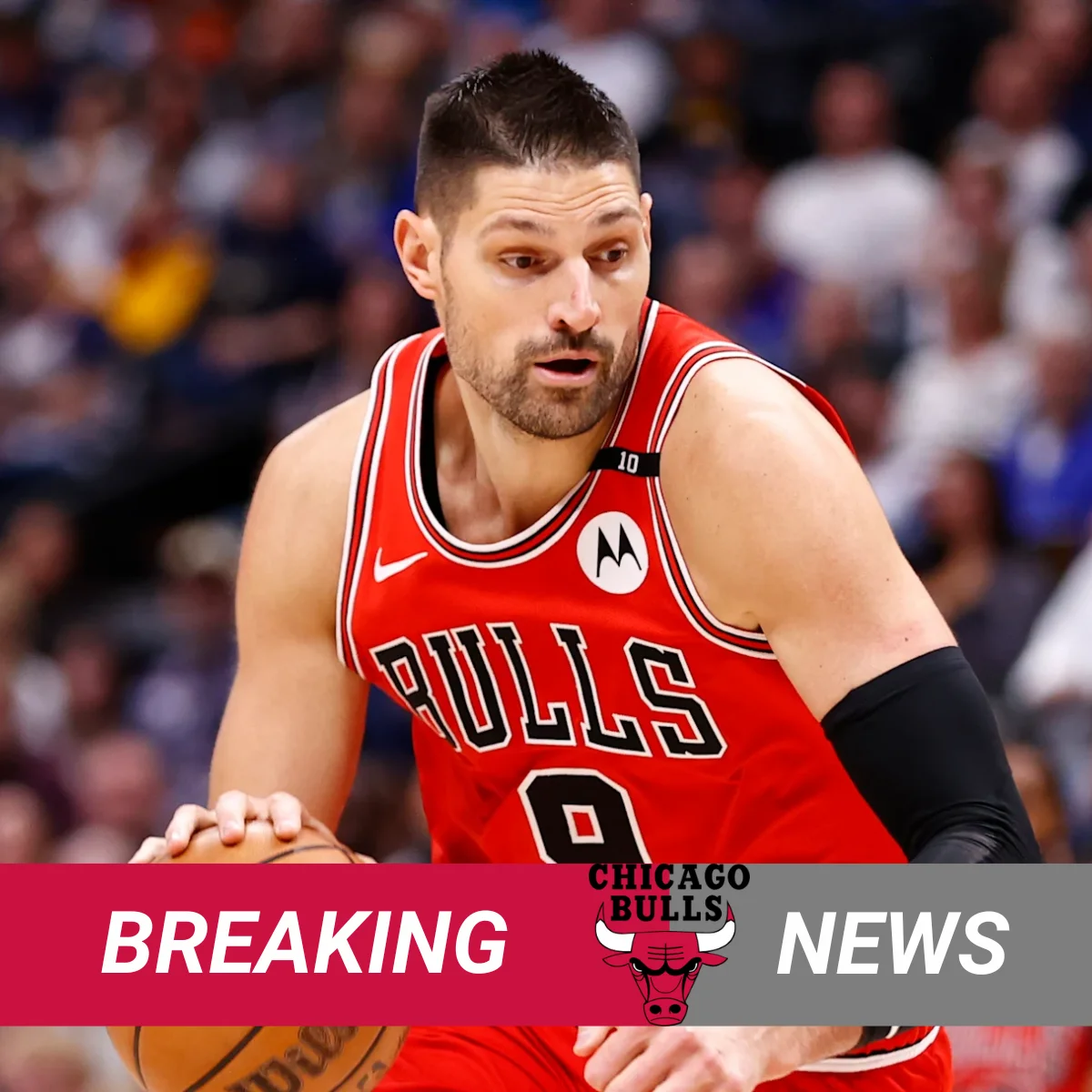 BREAKING: Bulls make SHOCKING move, former All-Star officially GONE by ...