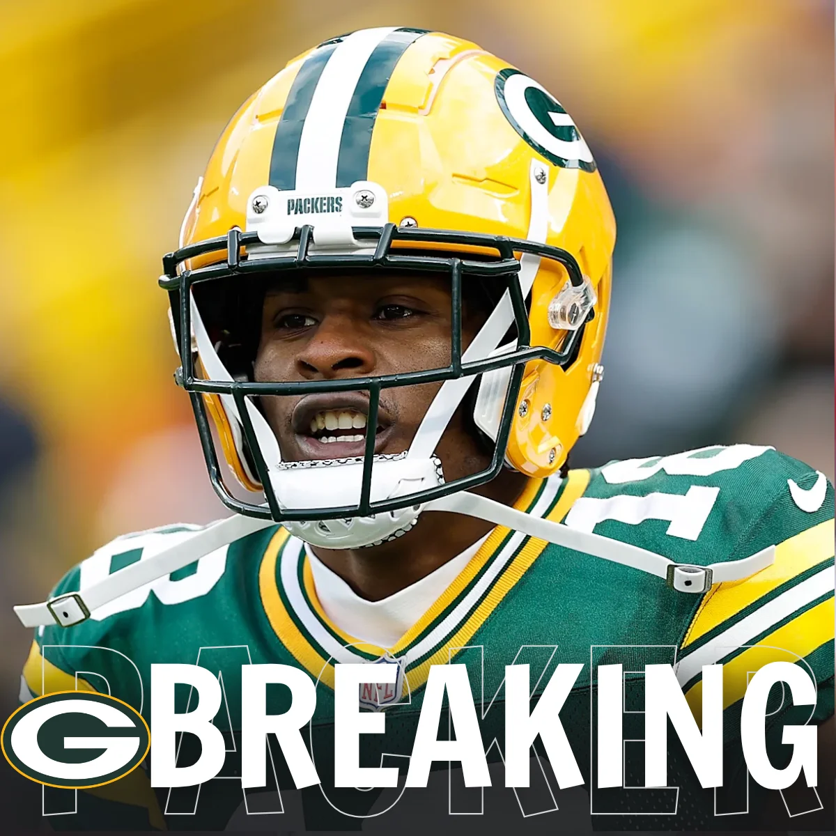 The Packers' first major cut of camp is a BLOCKBUSTER decision—no one ...