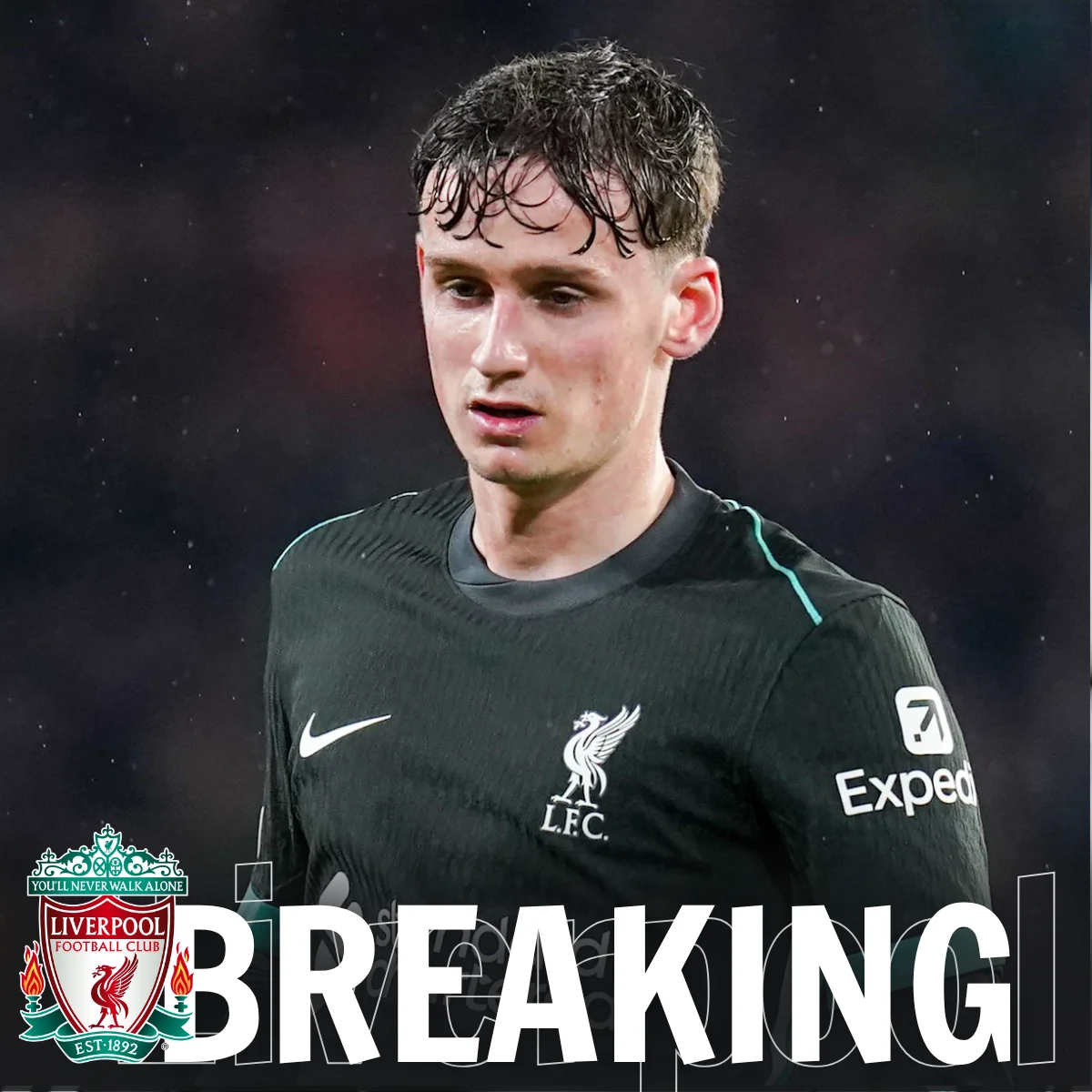 Liverpool just SHOCKED the football world as their star midfielder ...