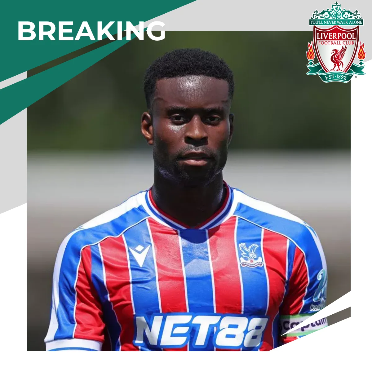 Liverpool and Newcastle just LOCKED in a £50m TRANSFER SHOWDOWN over ...