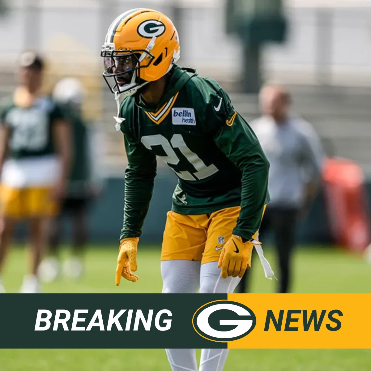 Packers GM DROPS a BOMBSHELL update on the team’s newest $48 MILLION ...