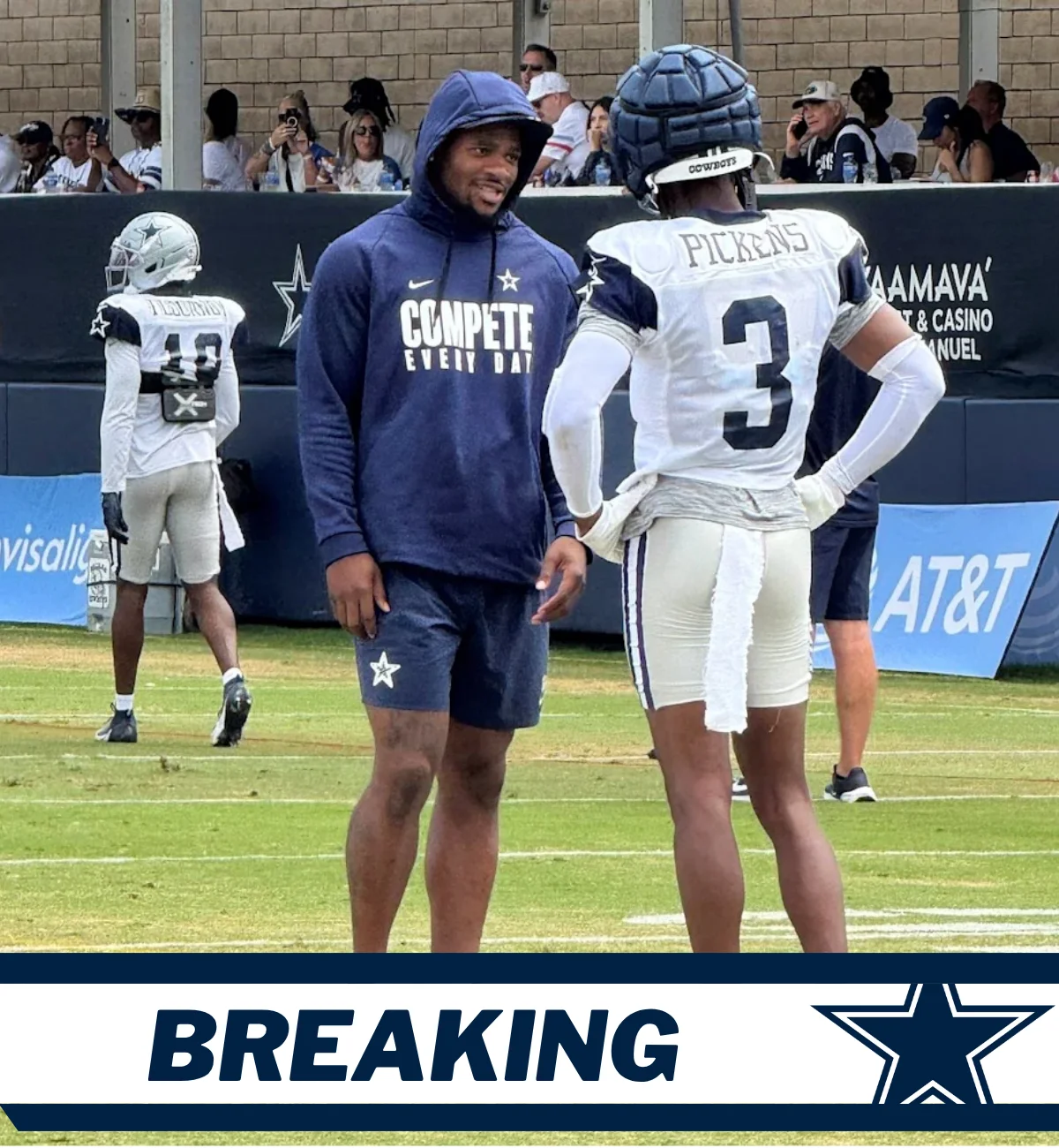 The Untold Truth: Jay-Z’s Secret Role in Micah Parsons’ Fiery Clash ...