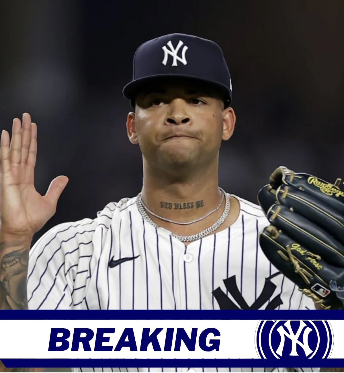 Luis Gil Returns After 120 Days Missing, But the Yankees Are on the ...