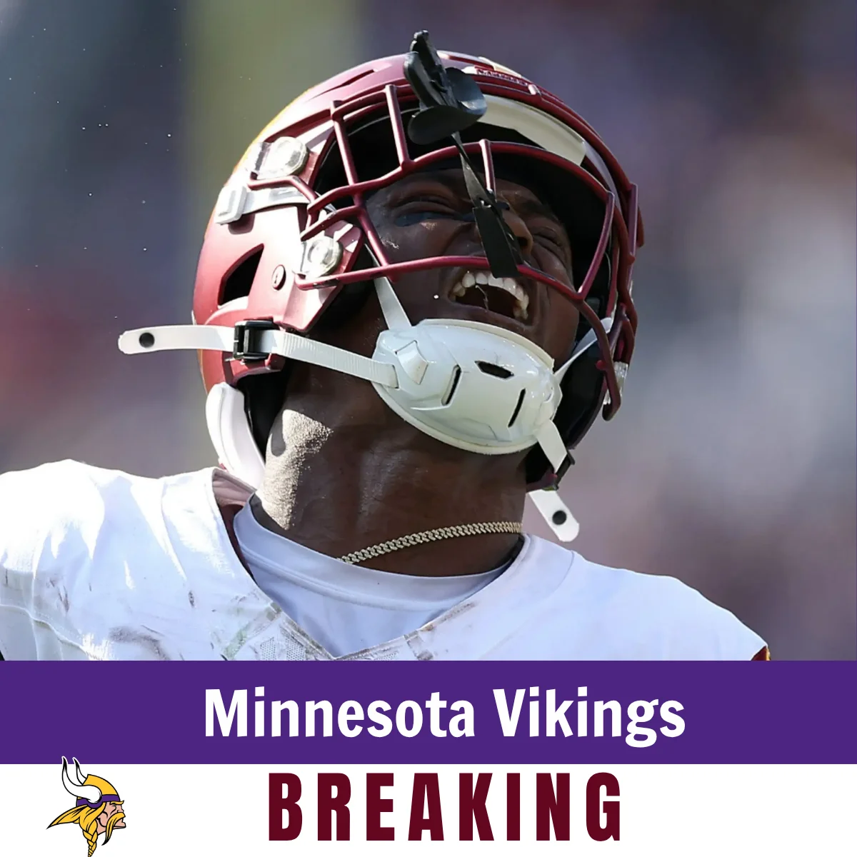 The Vikings’ $56M Pro Bowler pursuit just hit a NIGHTMARE roadblock ...