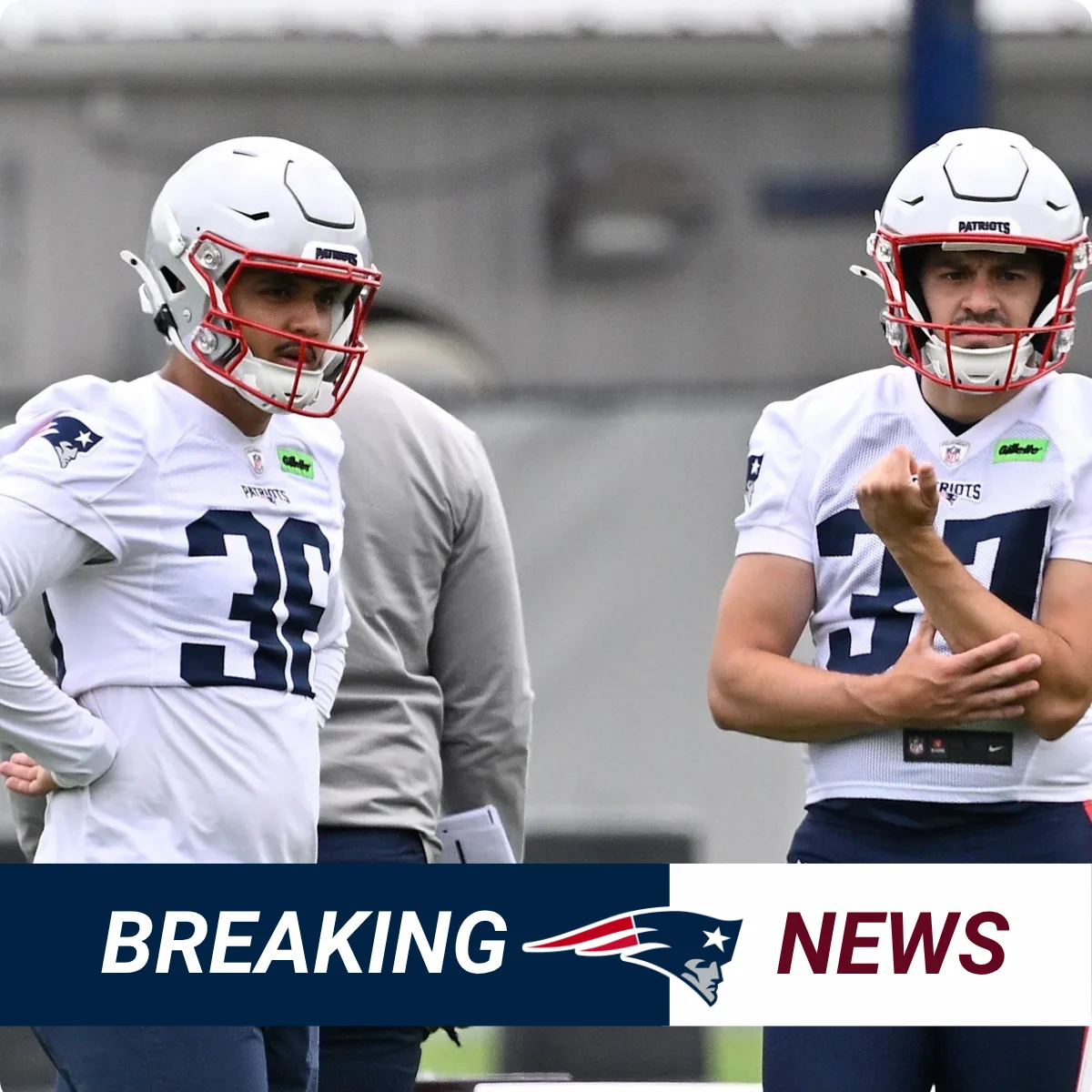 Patriots kicker just STUNNED fans with a SHOCKING new opportunity—this ...