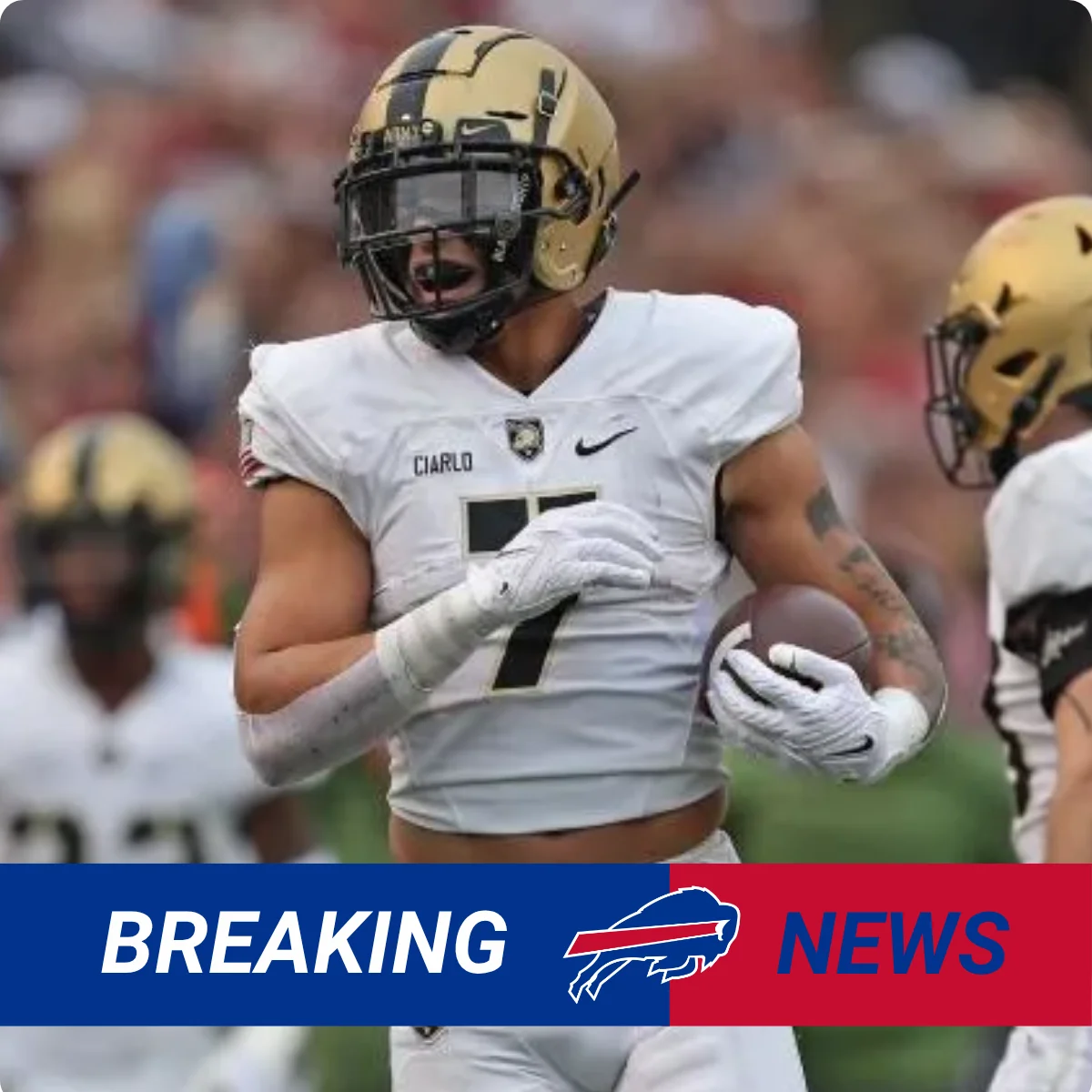 Buffalo’s Brutal Move:Buffalo Bills Axe Star CB Baylon Spector for a ...