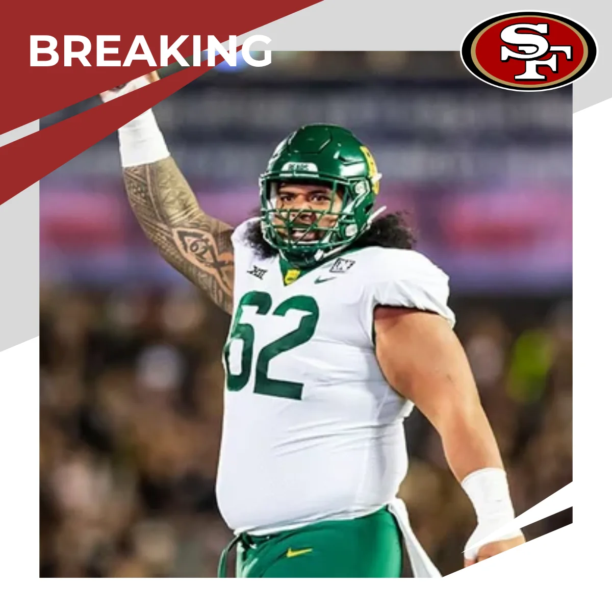 DOMINANCE UNLEASHED: San Francisco’s LONG-AWAITED upgrade just sent a ...