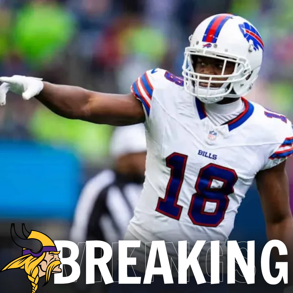 The REAL reason Amari Cooper chose the Vikings will leave football fans ...