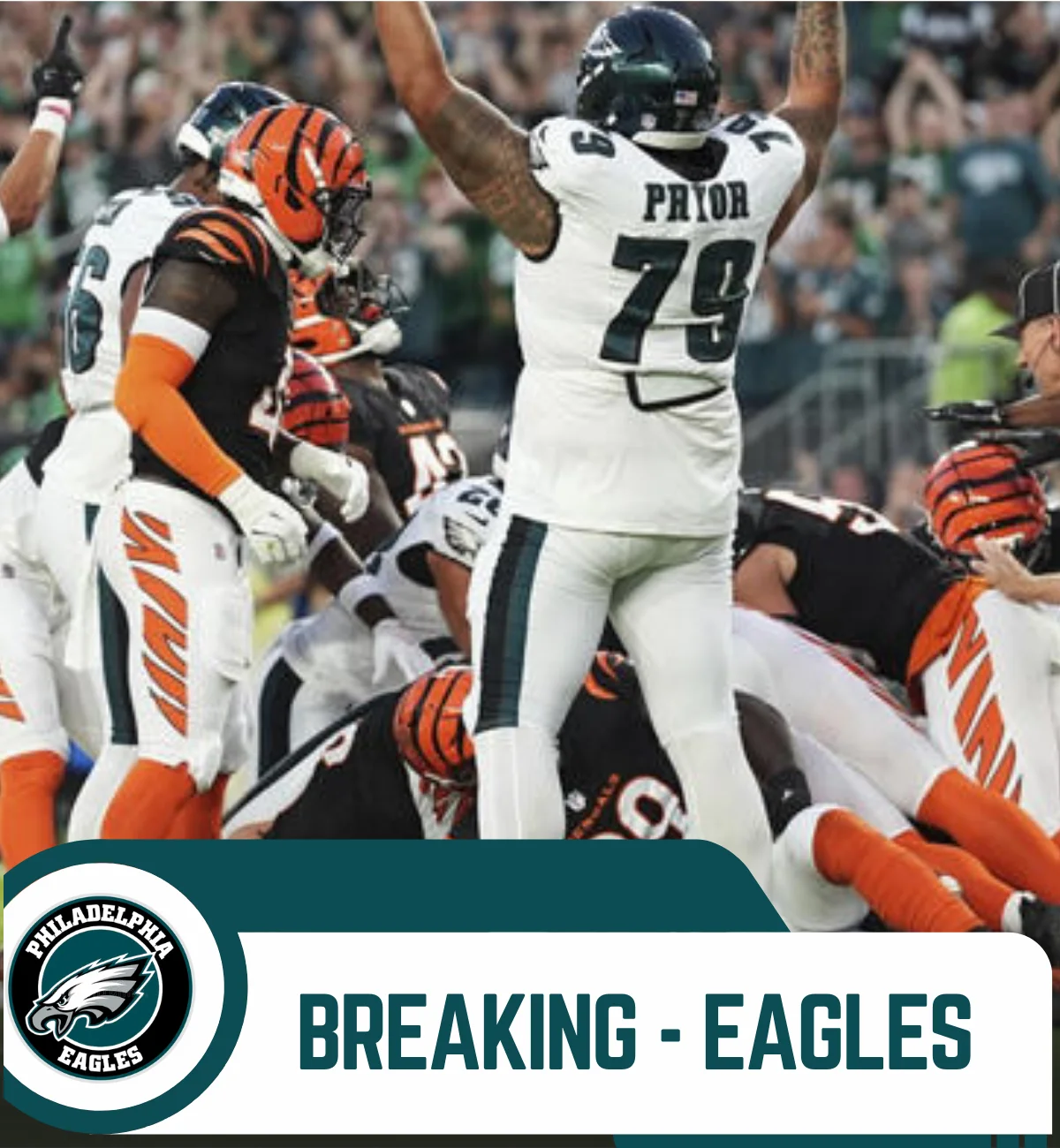 Shocking NFL Move Backfires as Eagles Dominate with 'Banned' Tush Push!