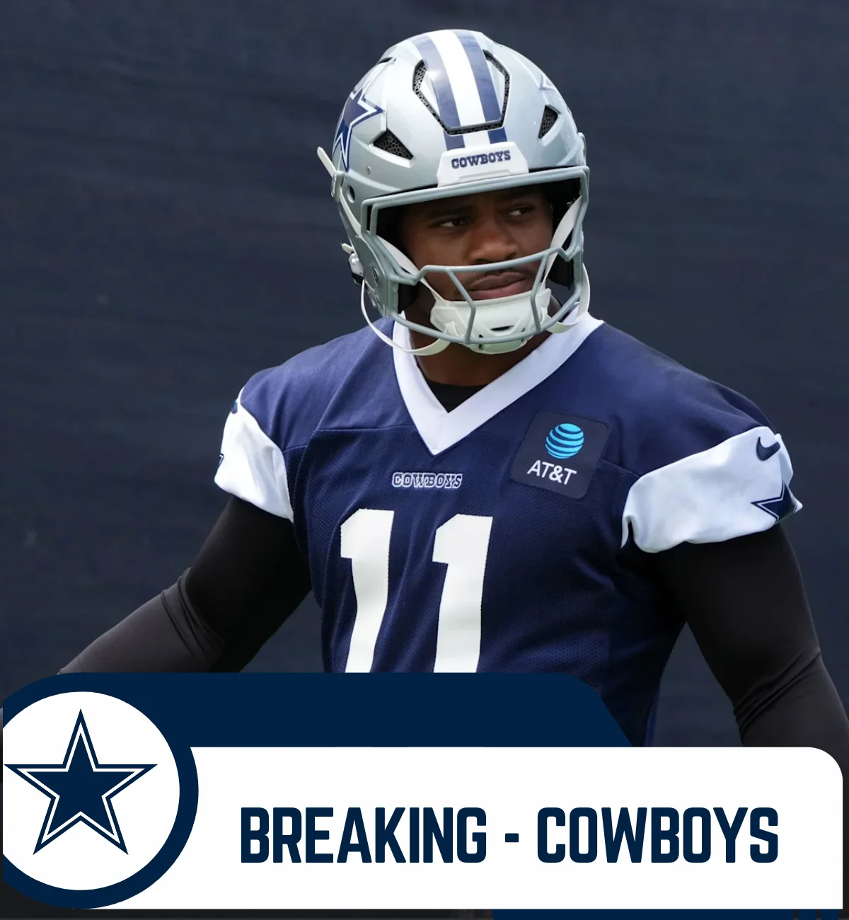 Micah Parsons Turned Down Historic $40M+ Per Year Offer from Cowboys!