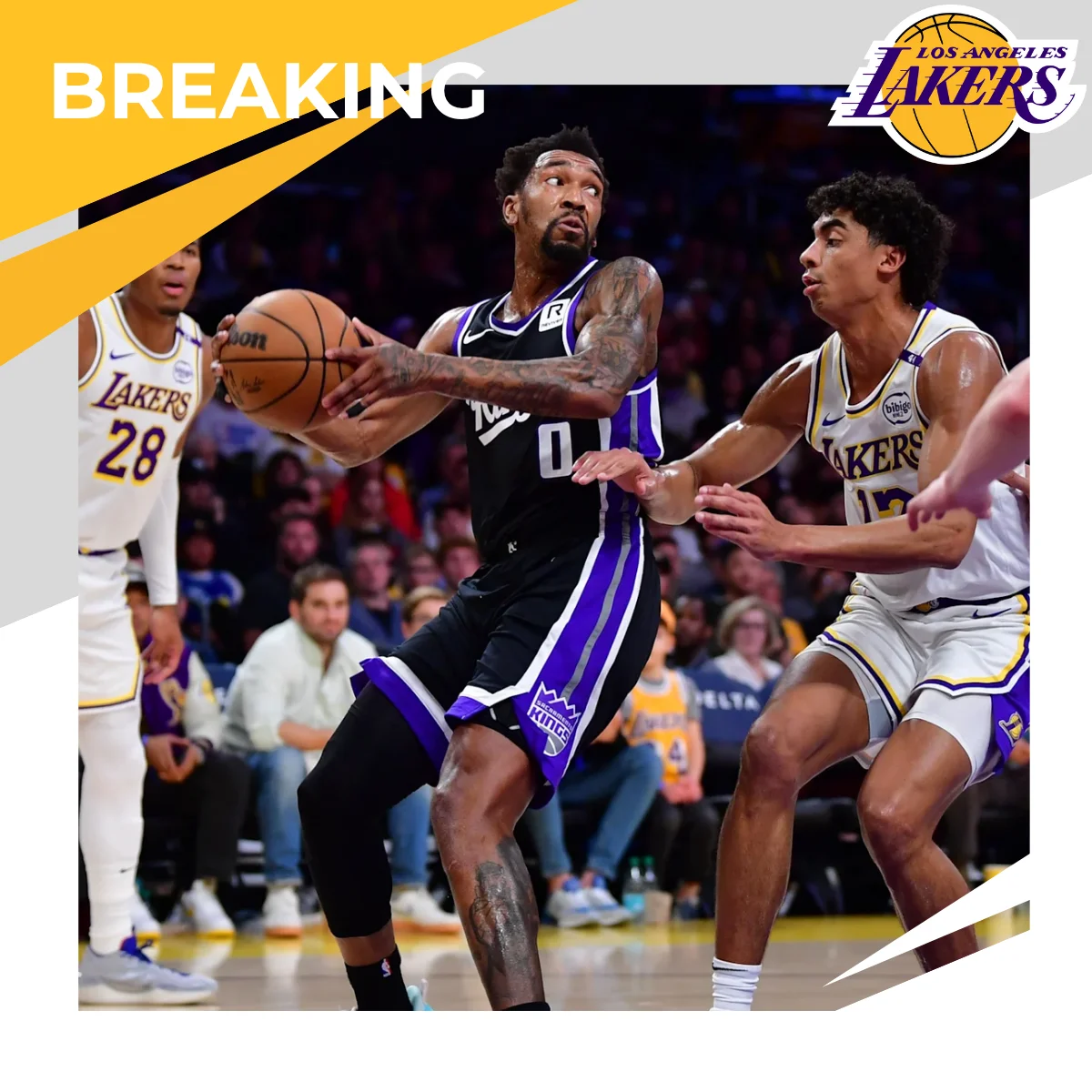 INSIDE the blockbuster trade that sent Malik Monk and Keegan Murray to the Lakers – the Kings ...