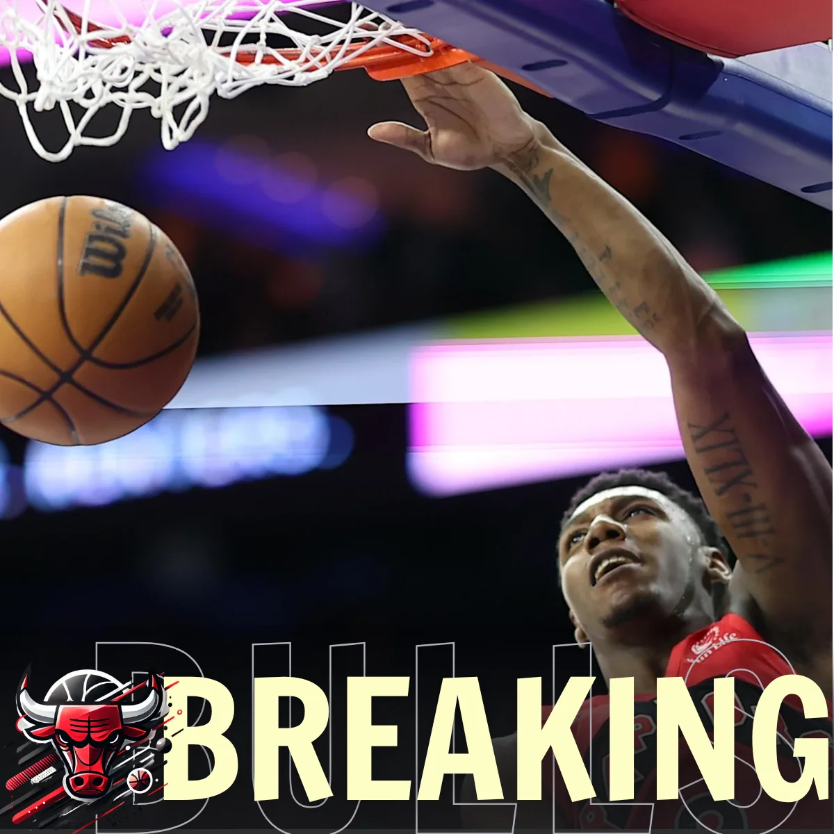 Trade Alert: Toronto’s RJ Barrett Replaces Patrick Williams in Bulls ...