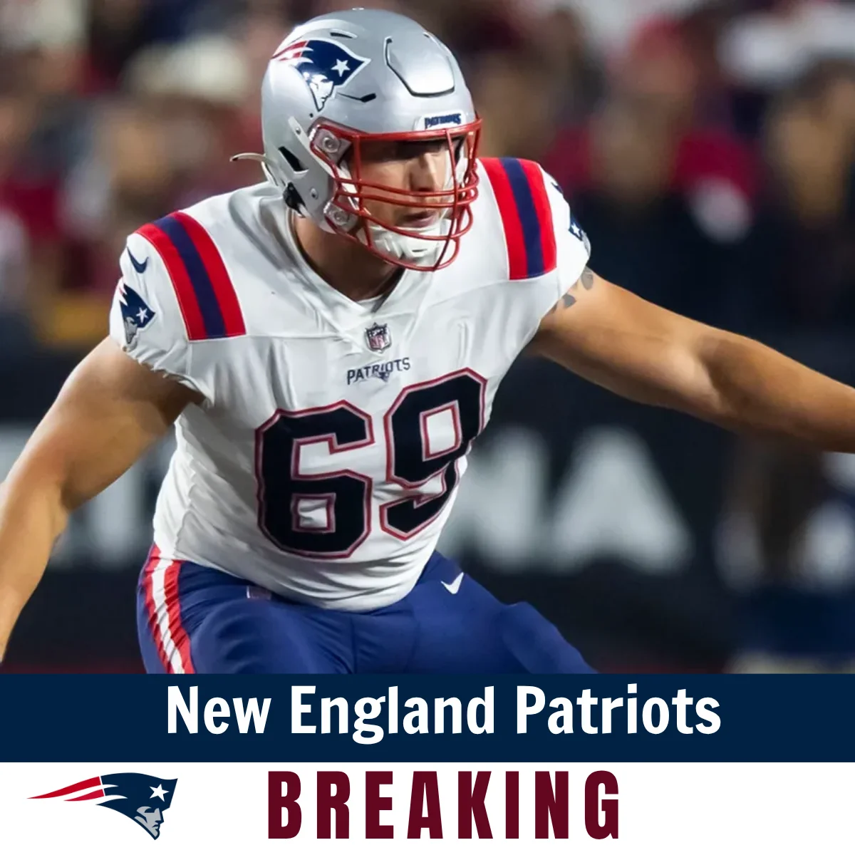 Patriots' Draft Shock: First-Round Pick on the Trade Block Amidst Major ...