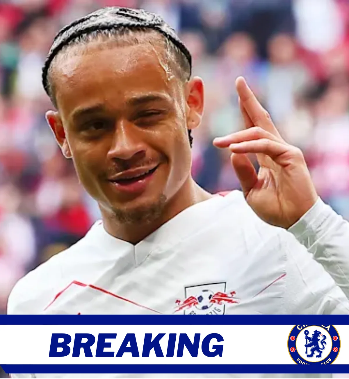 The stunning U-turn that rocked the Premier League! Chelsea ship out £ ...